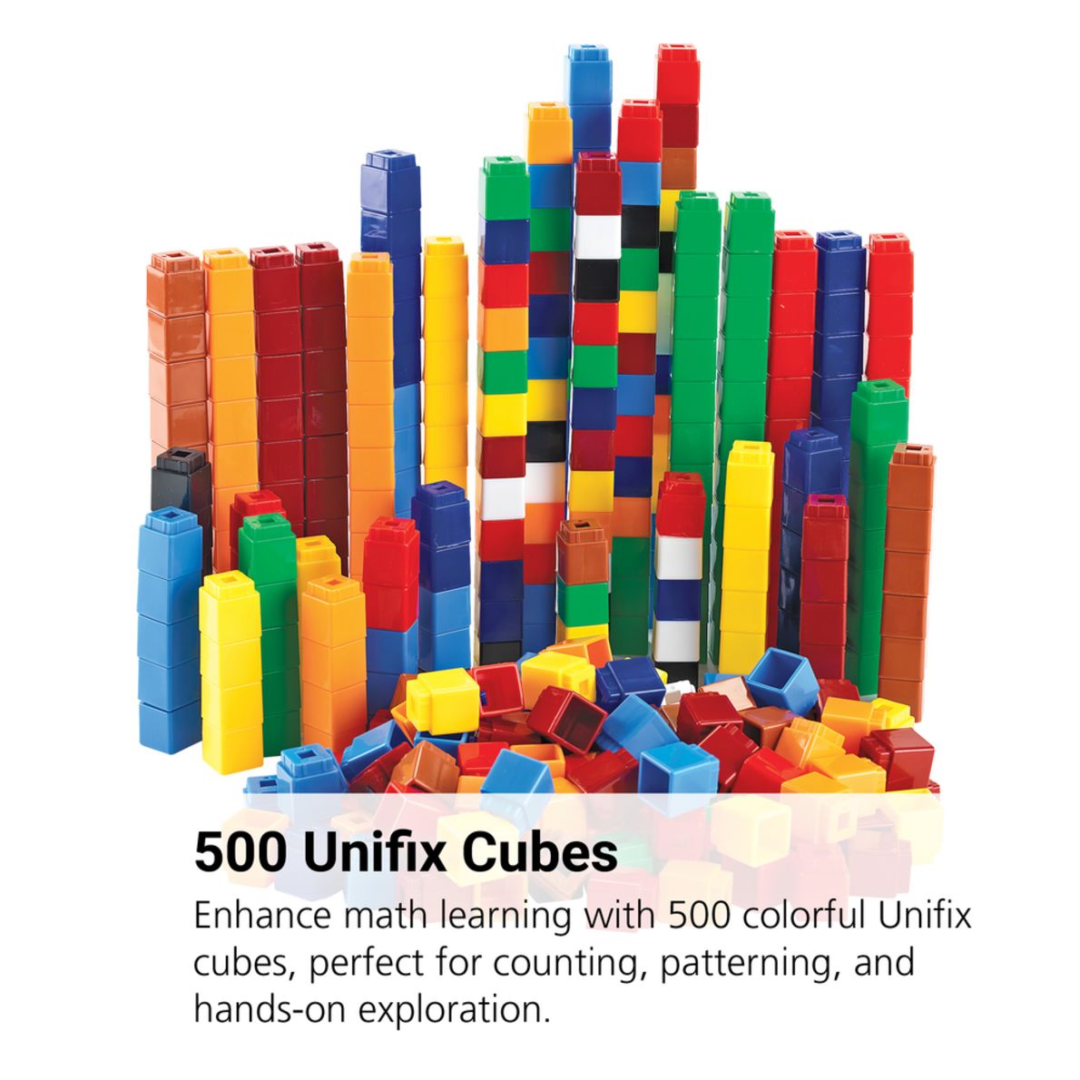 Unifix® Cubes - Box Of 500