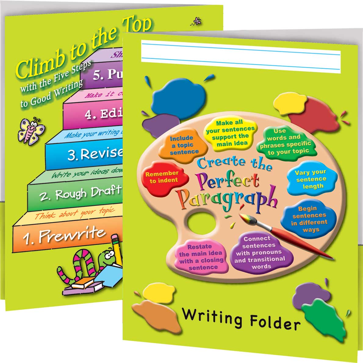 Writing Folder - Intermediate