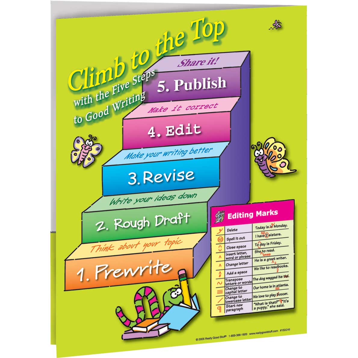 Writing Folder - Intermediate