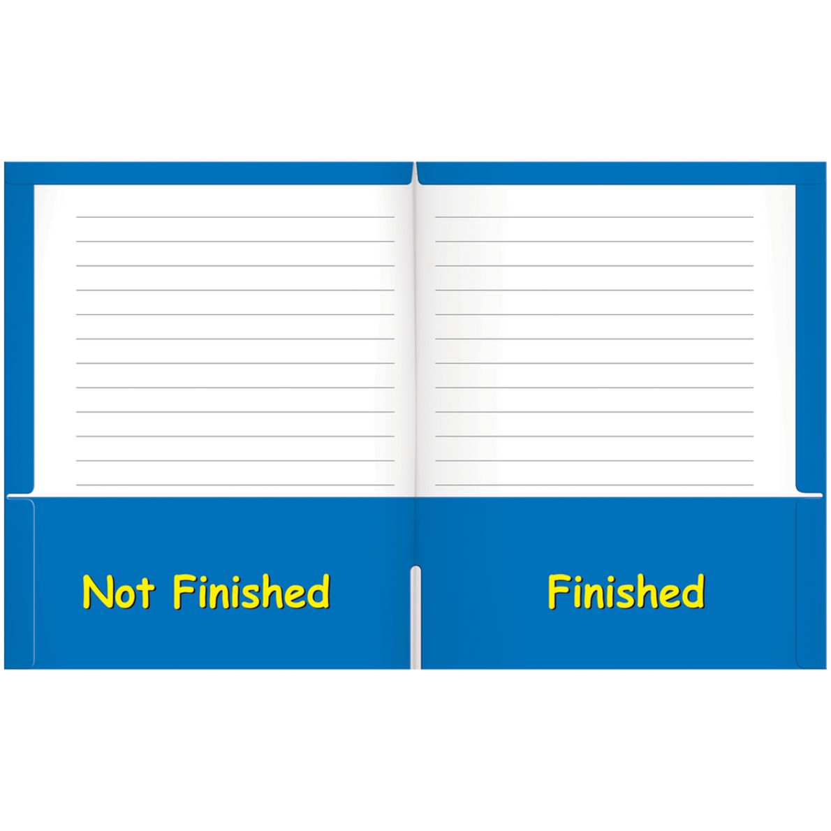 My Writing Folder Zaner - Bloser - 12 folders