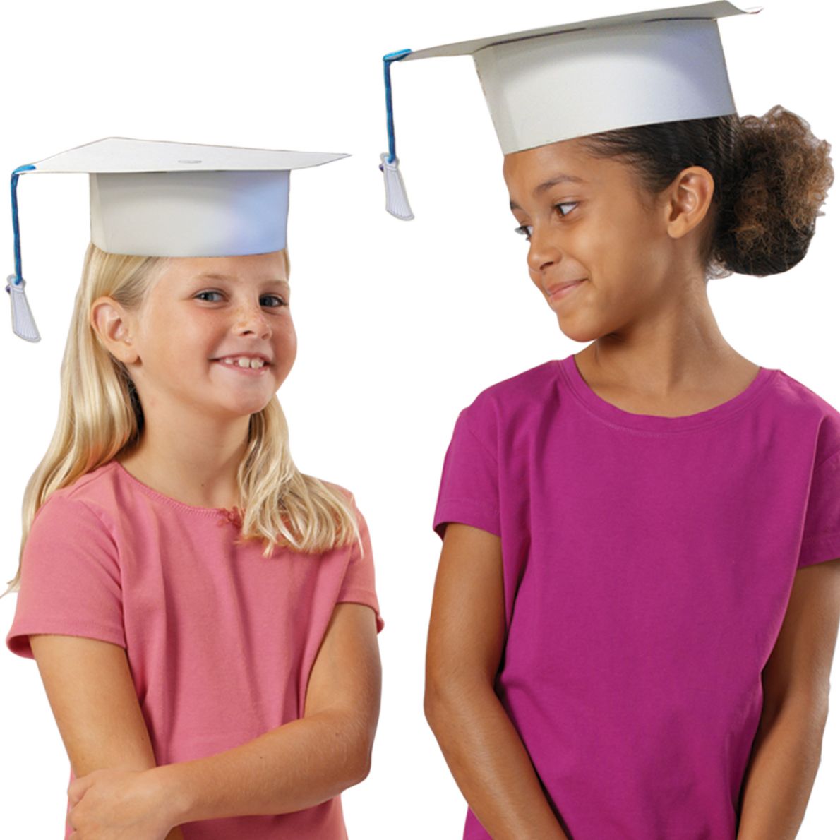 Graduation Caps - Set of 12