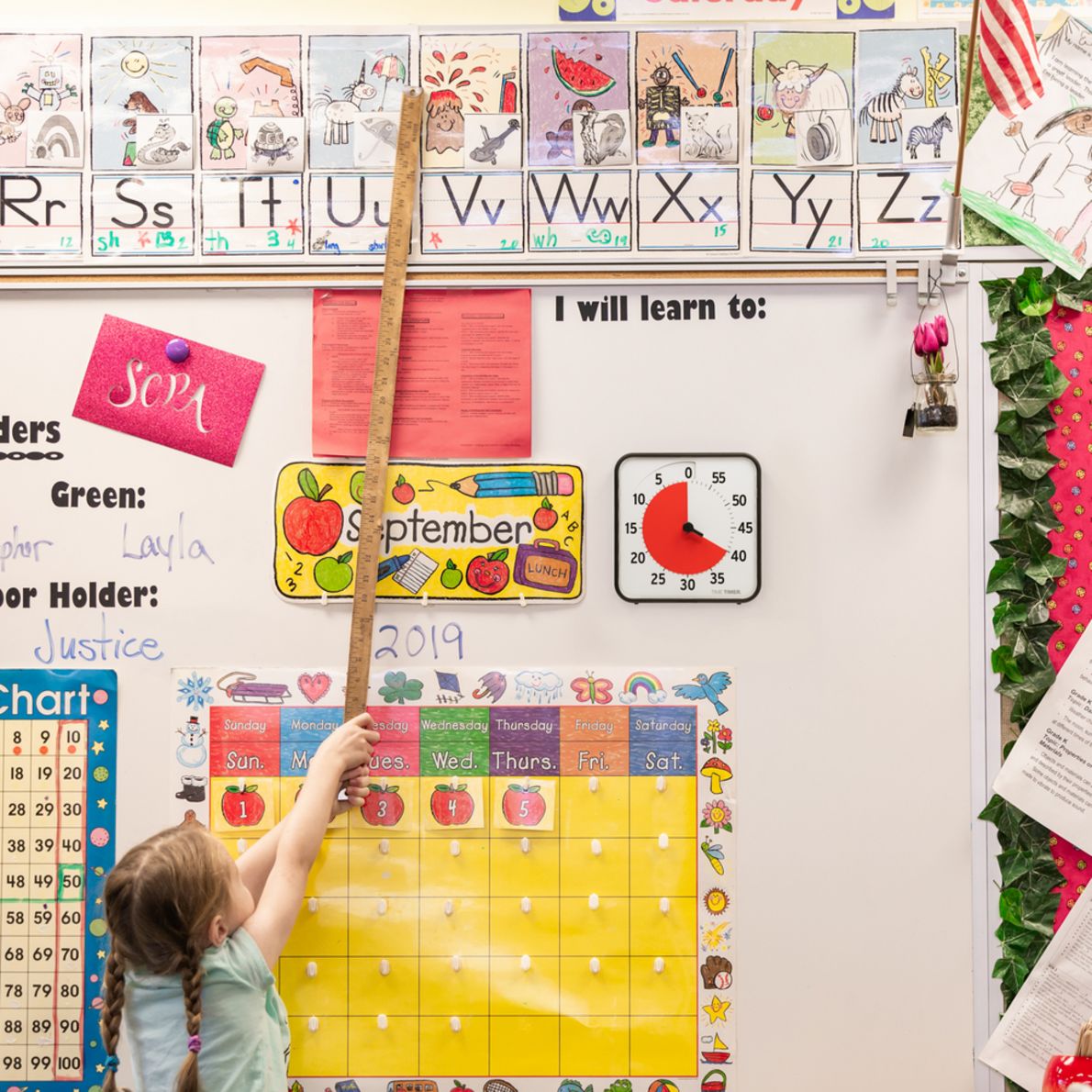 8" Audible Time Timer®