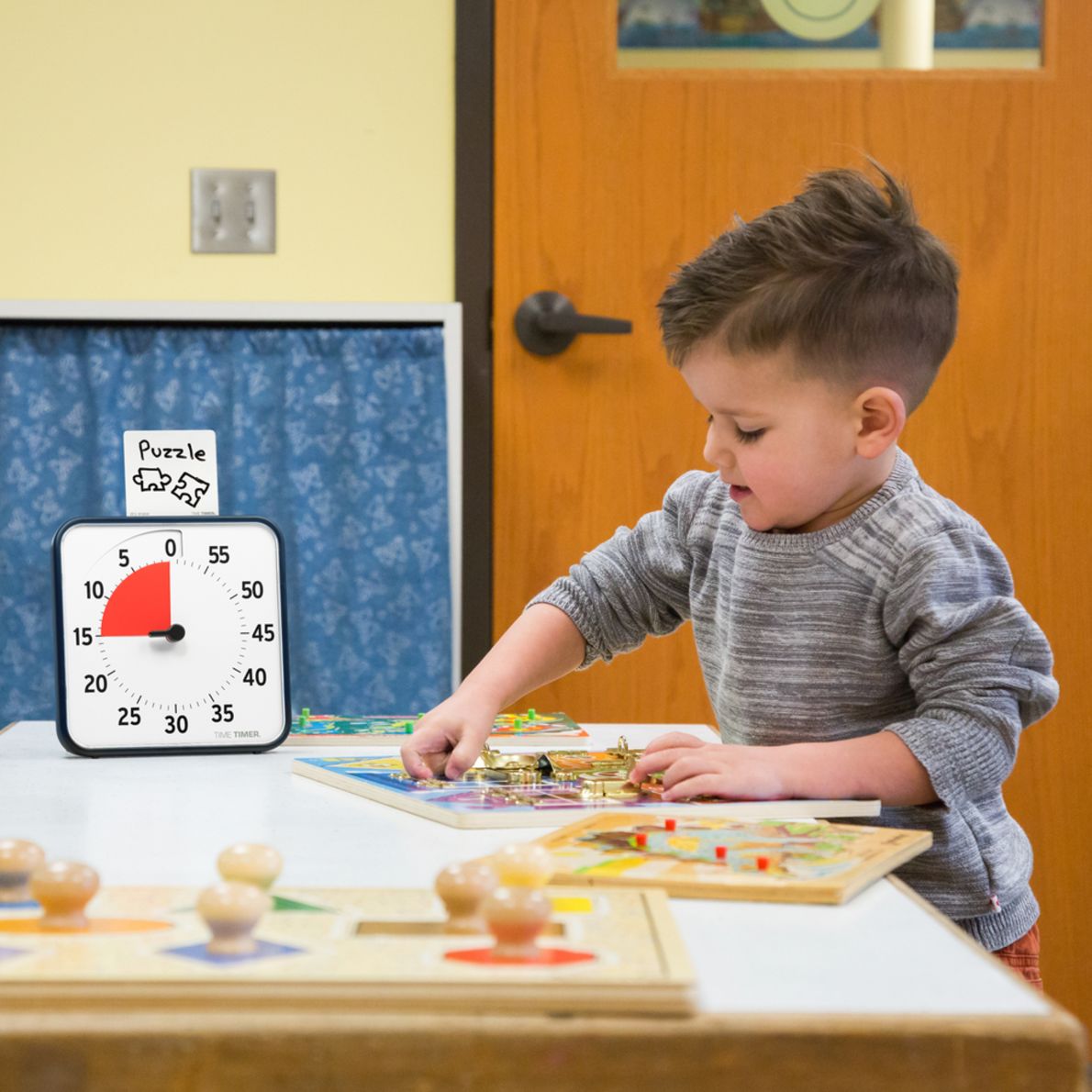 8" Audible Time Timer®