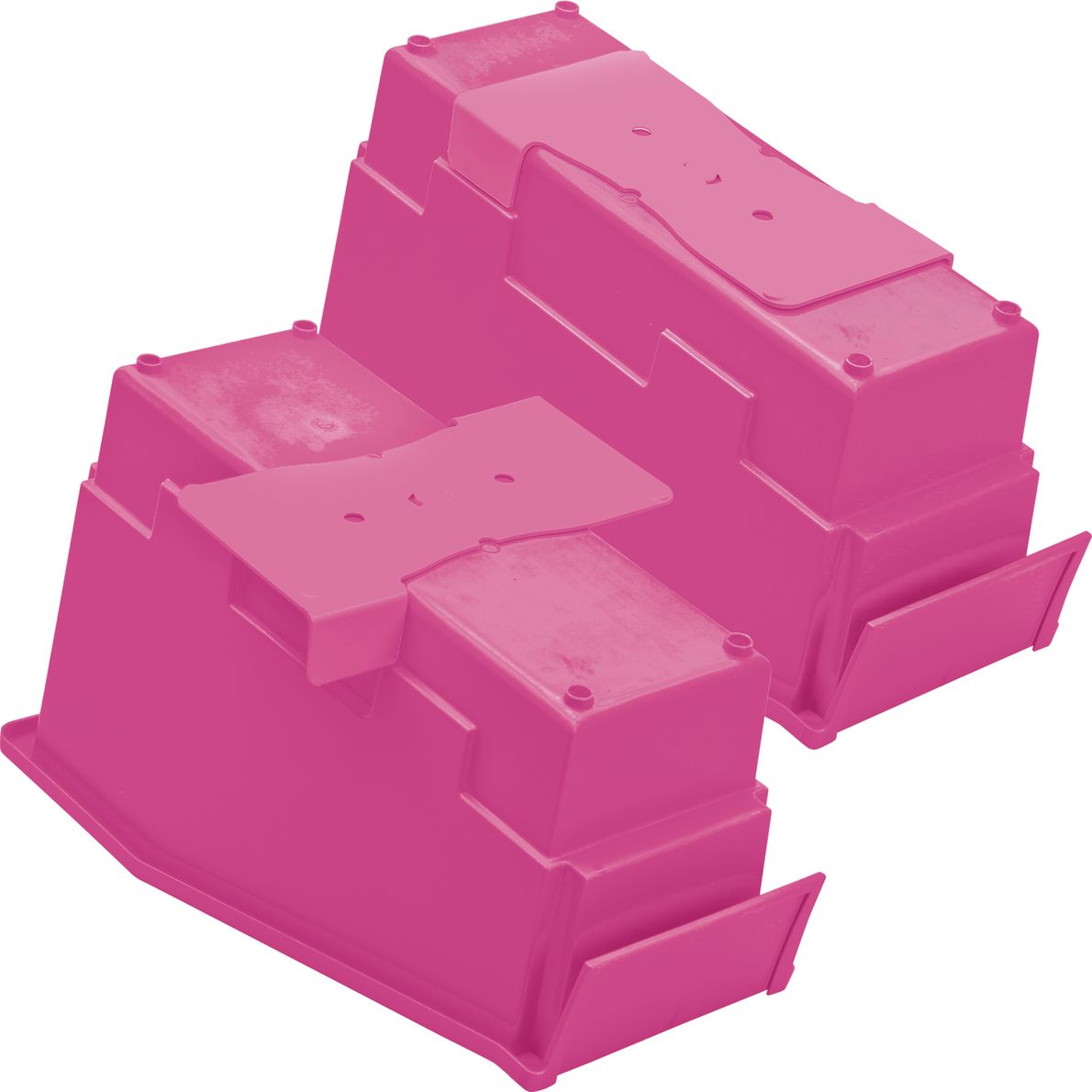 Durable Book And Binder Holder With Stabilizer Wing and Label Holder ...