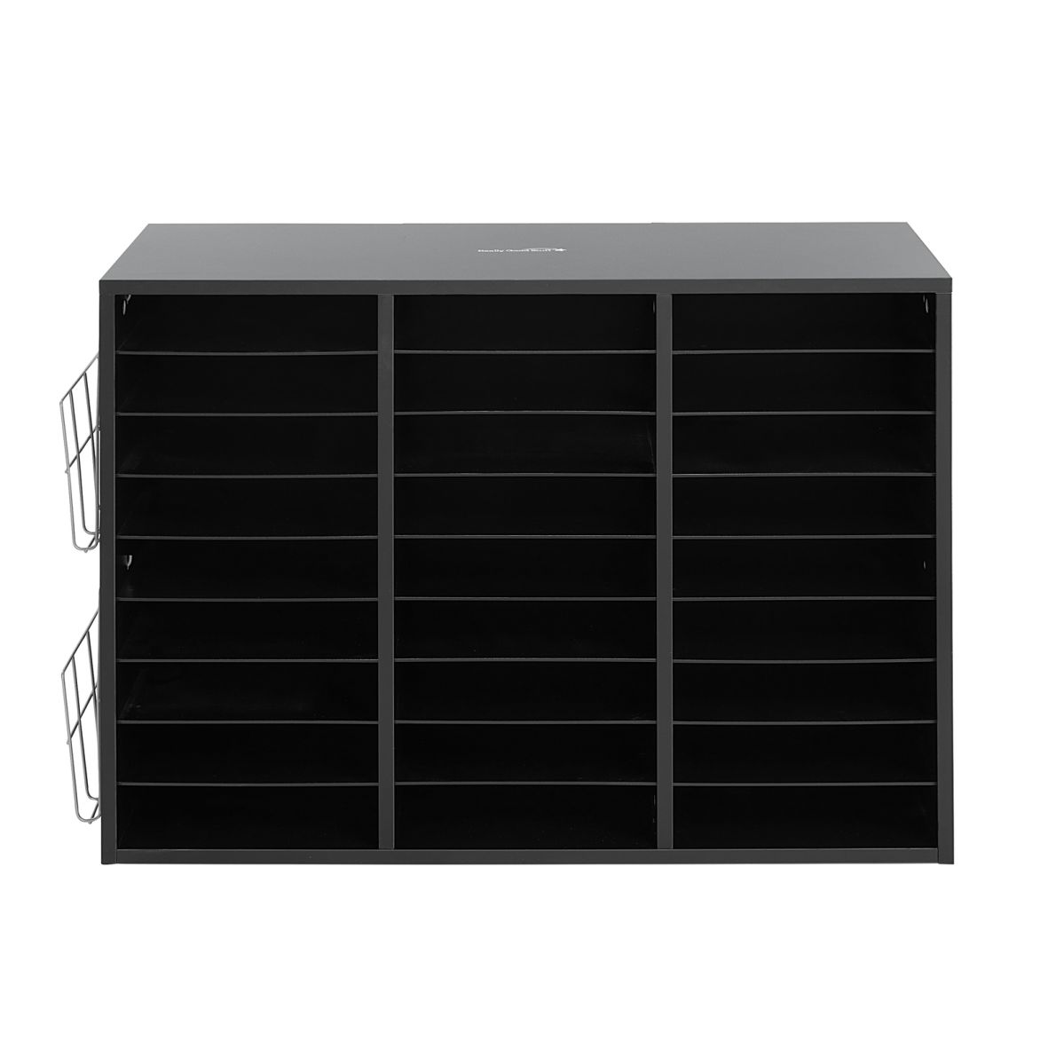 Really Good Stuff® Classroom Mail Center With Paper Holders - 1 mail ...