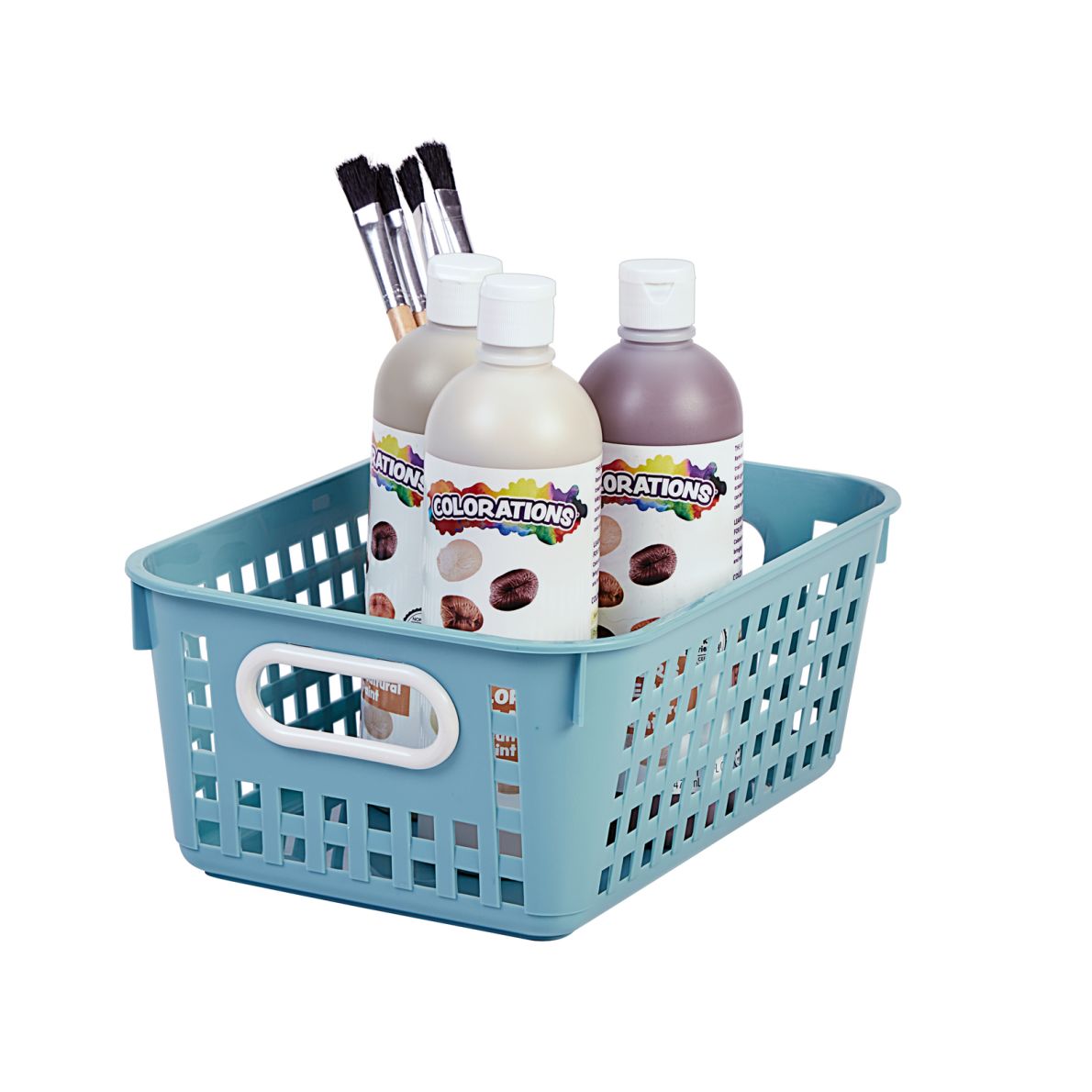 Book Baskets - Medium Rectangle - 12 baskets