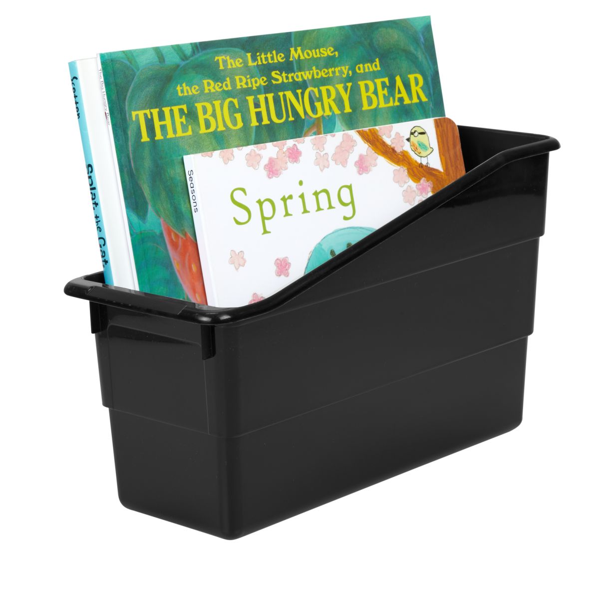 Durable Book And Binder Holders - 12 pack