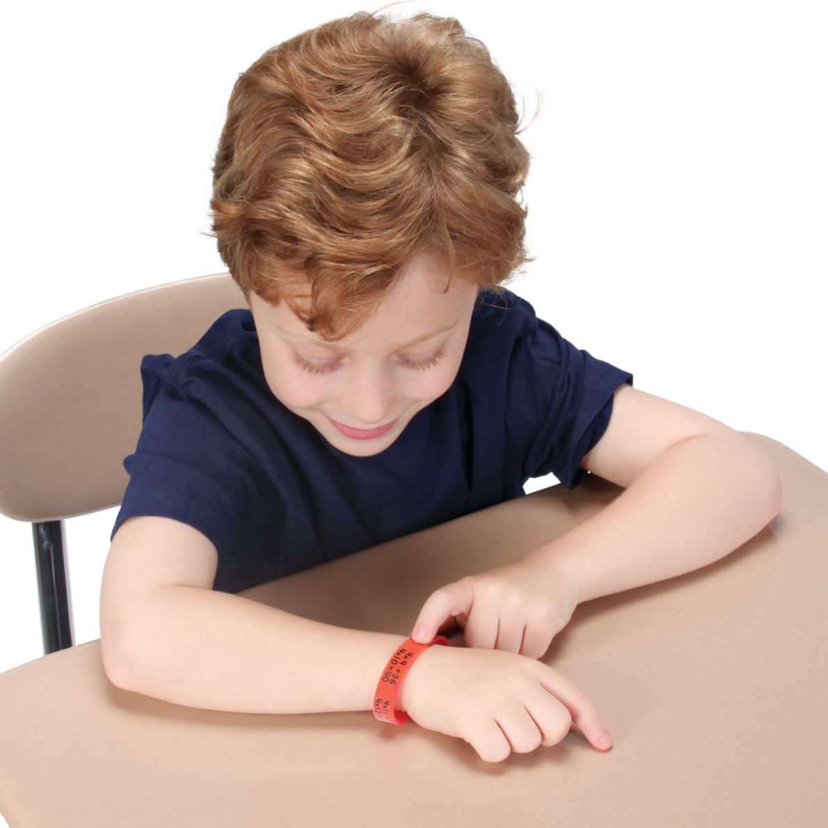 Multiplication Facts Bracelets - 24 bracelets