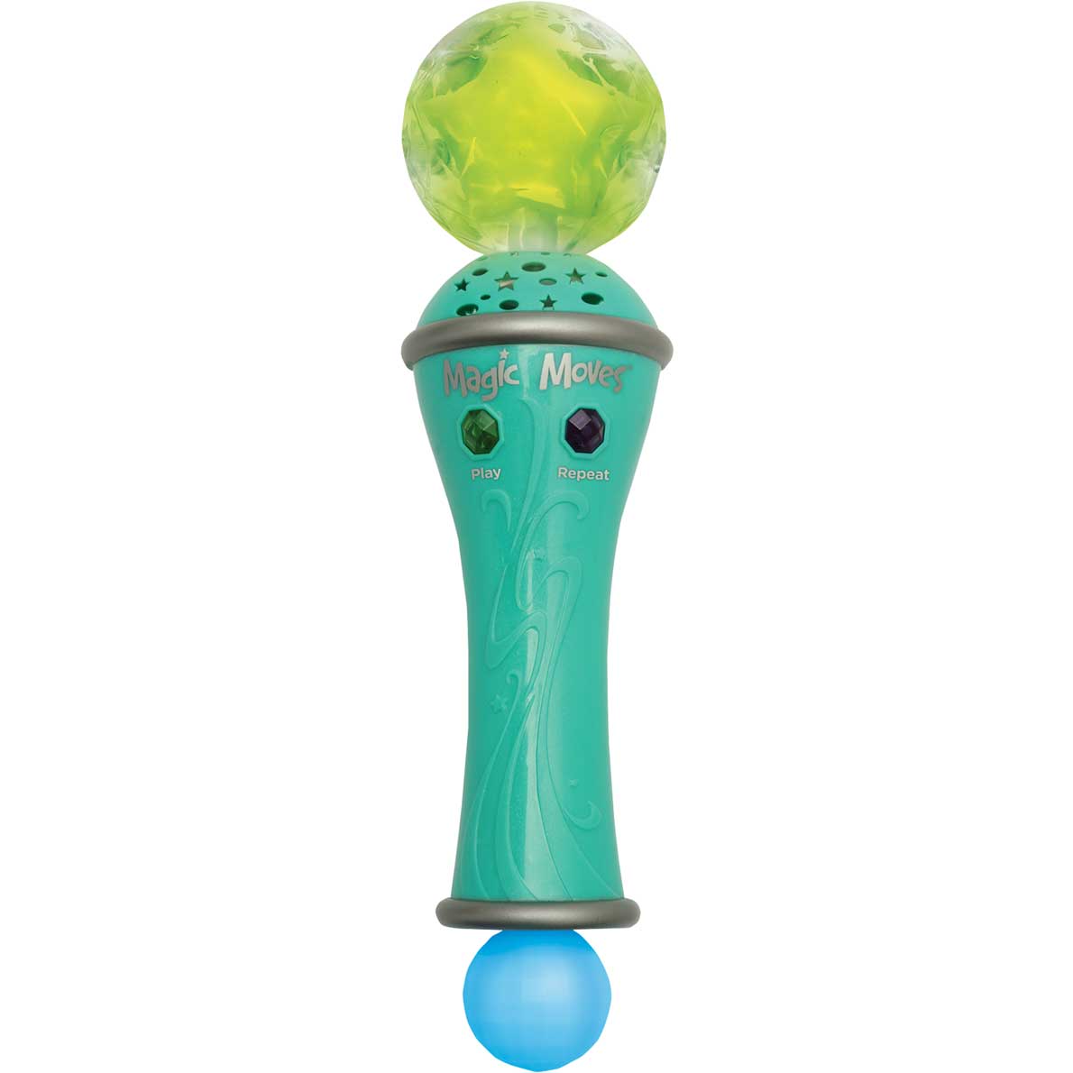 Magic Moves™ Light-Up Announcer Wand