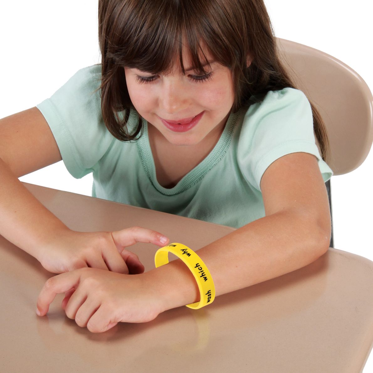 Sight Word Bracelets - Second Grade - 15 bracelets