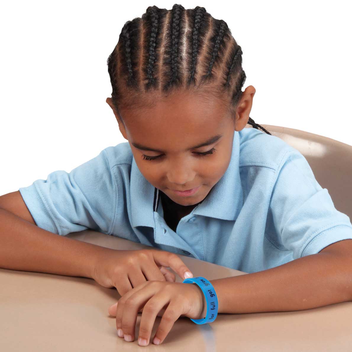 Sight Word Bracelets Set
