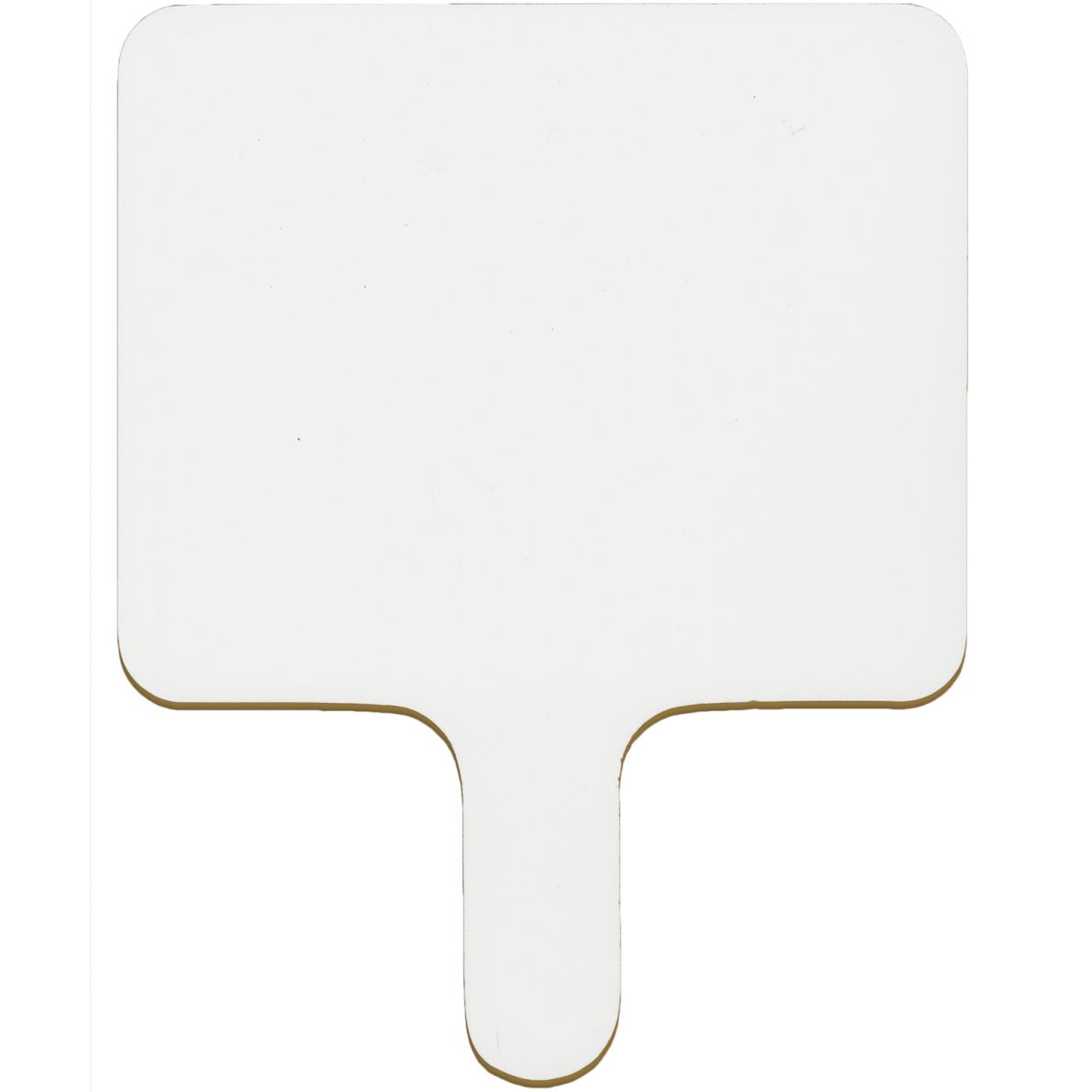 Write Again® Two-Sided Answer Paddles - 6 paddles