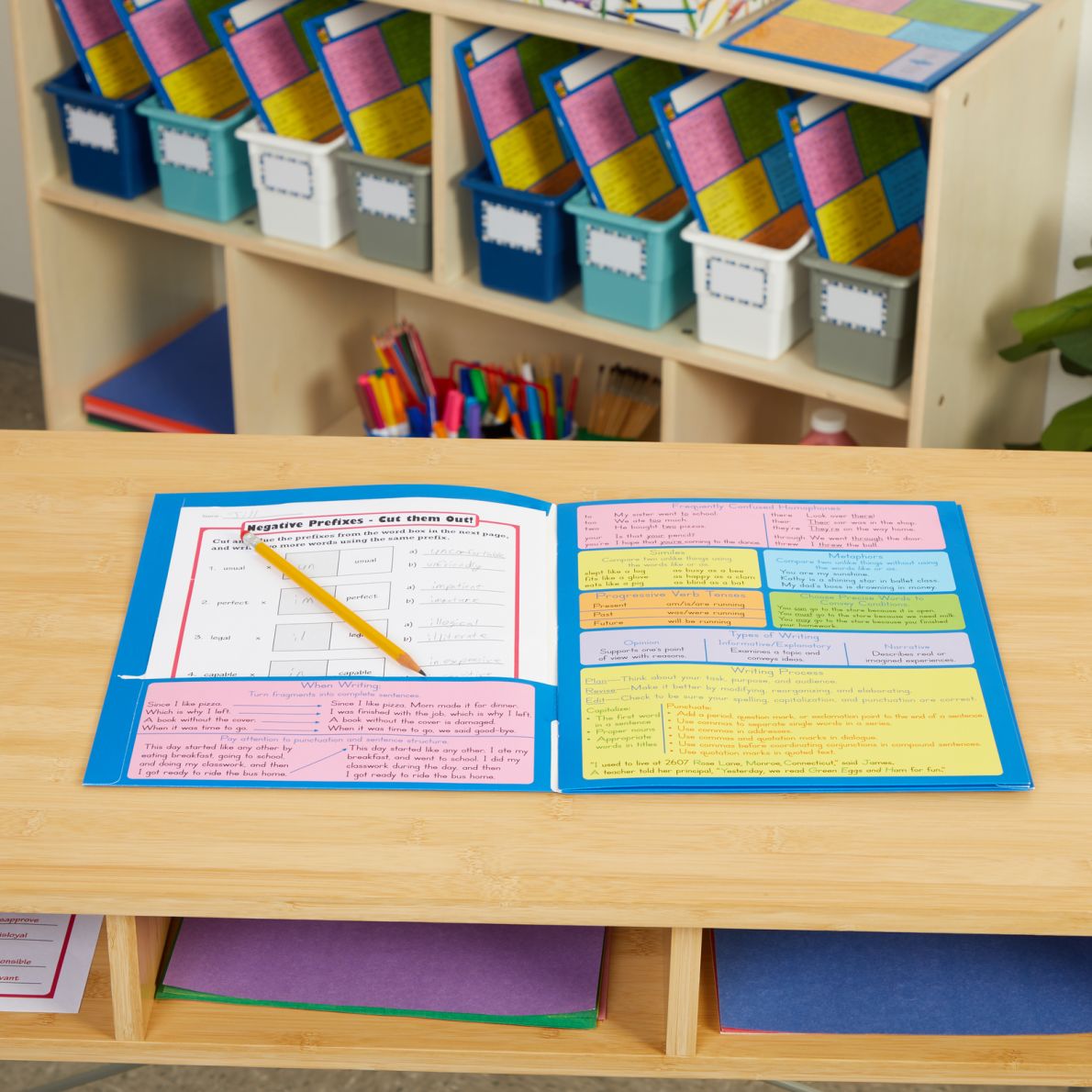 Common Core Resource Folders - Fourth Grade - 12 folders