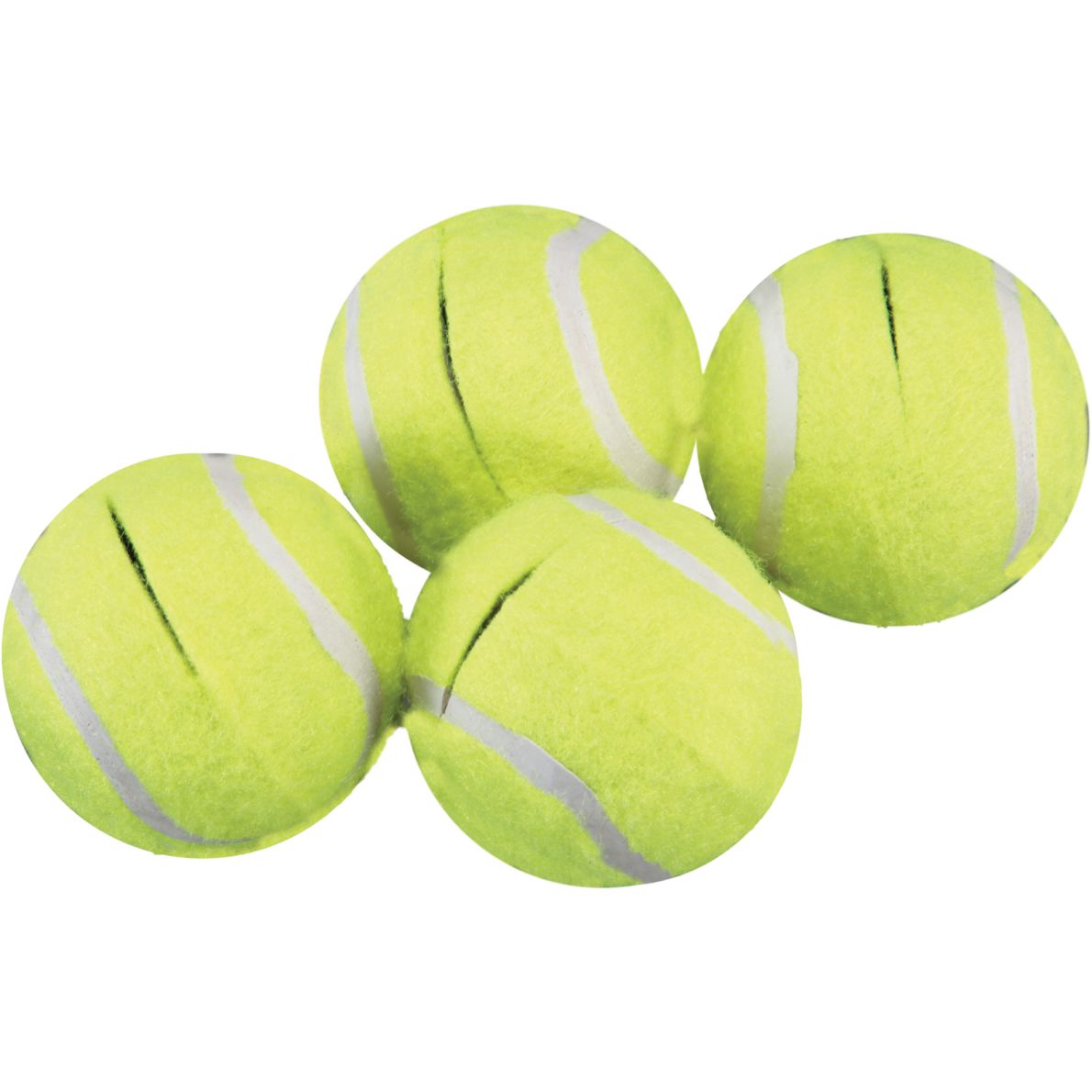 Quiet Chair Stay-Put Foot Covers - Set Of 144 - Yellow