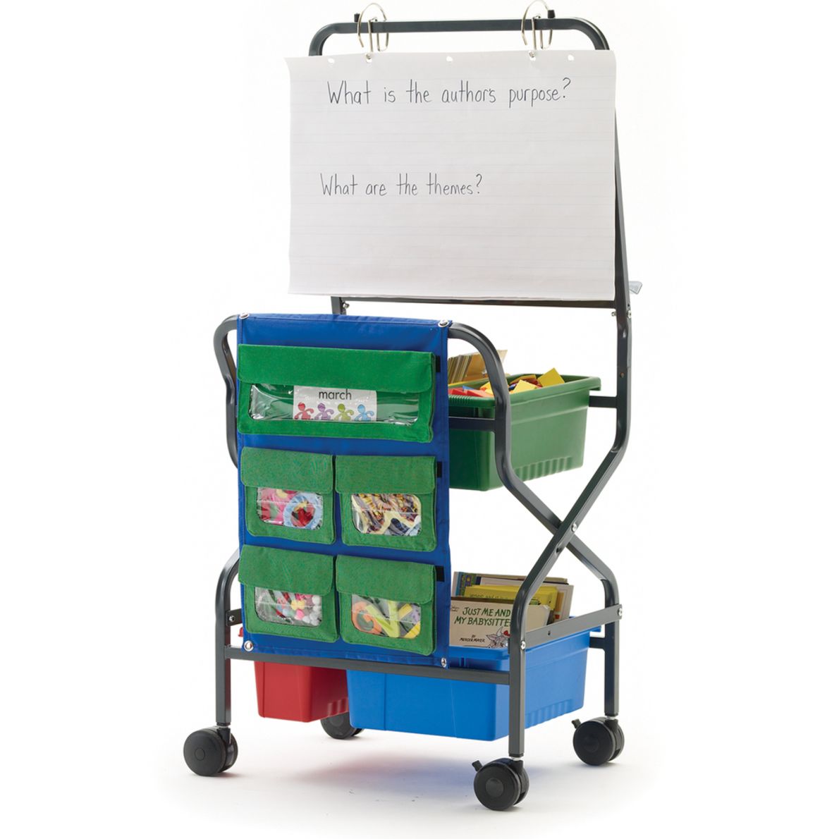 Teacher Trolley - 1 trolley