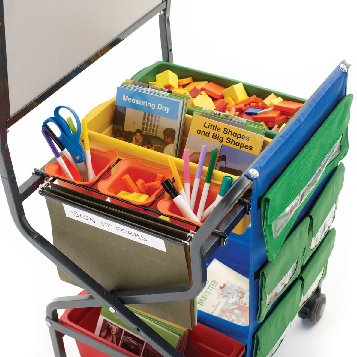 Teacher Trolley - 1 trolley