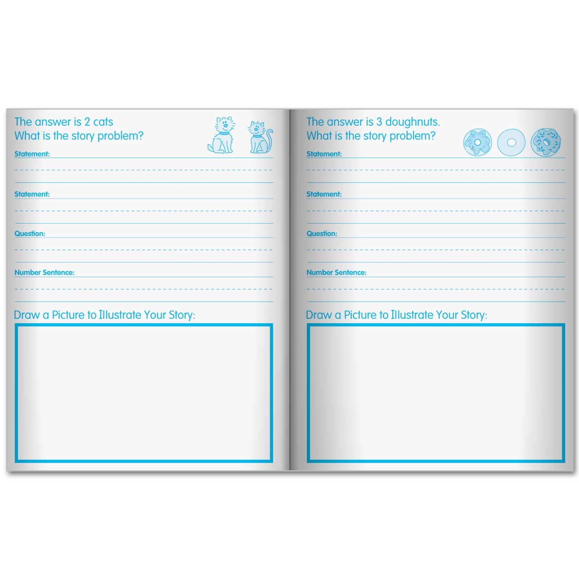 What Is The Story Problem? Math Journals