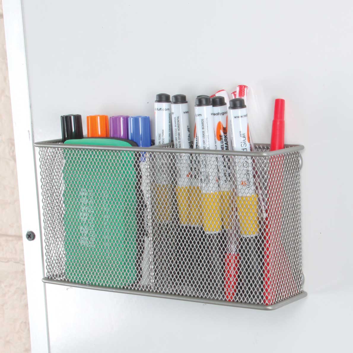 Wire Works Magnetic Storage Basket