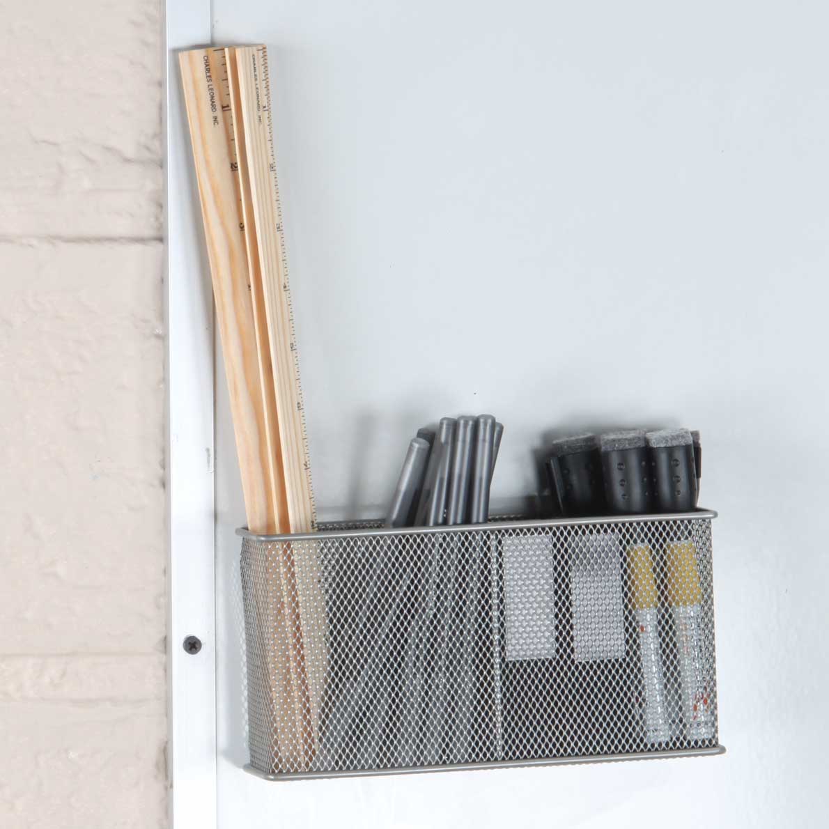 Wire Works Magnetic Storage Basket