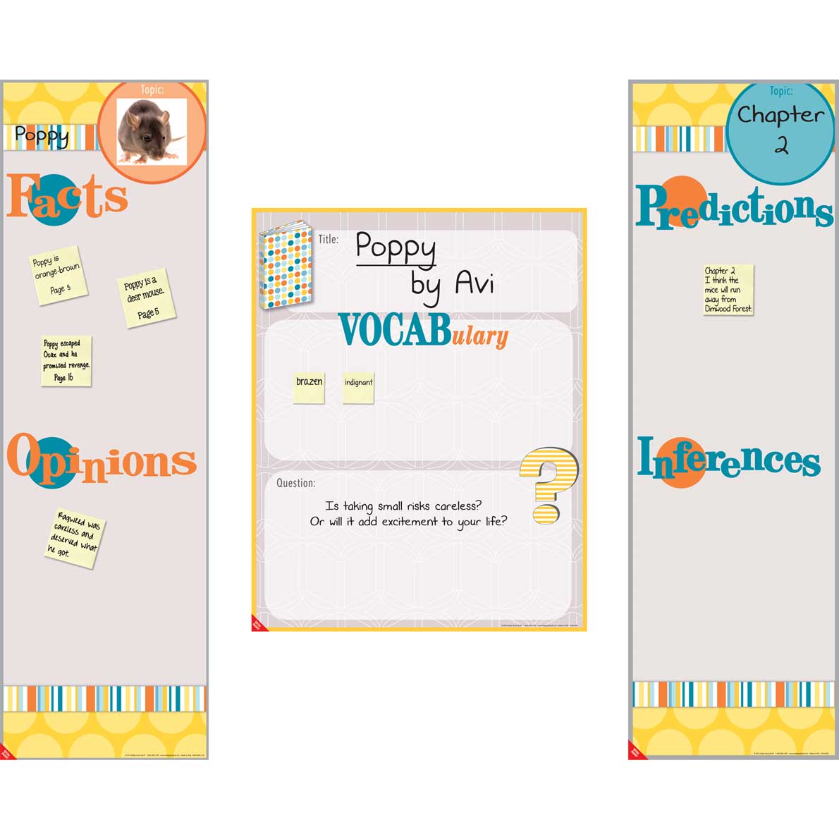 Interactive Book-Study Display