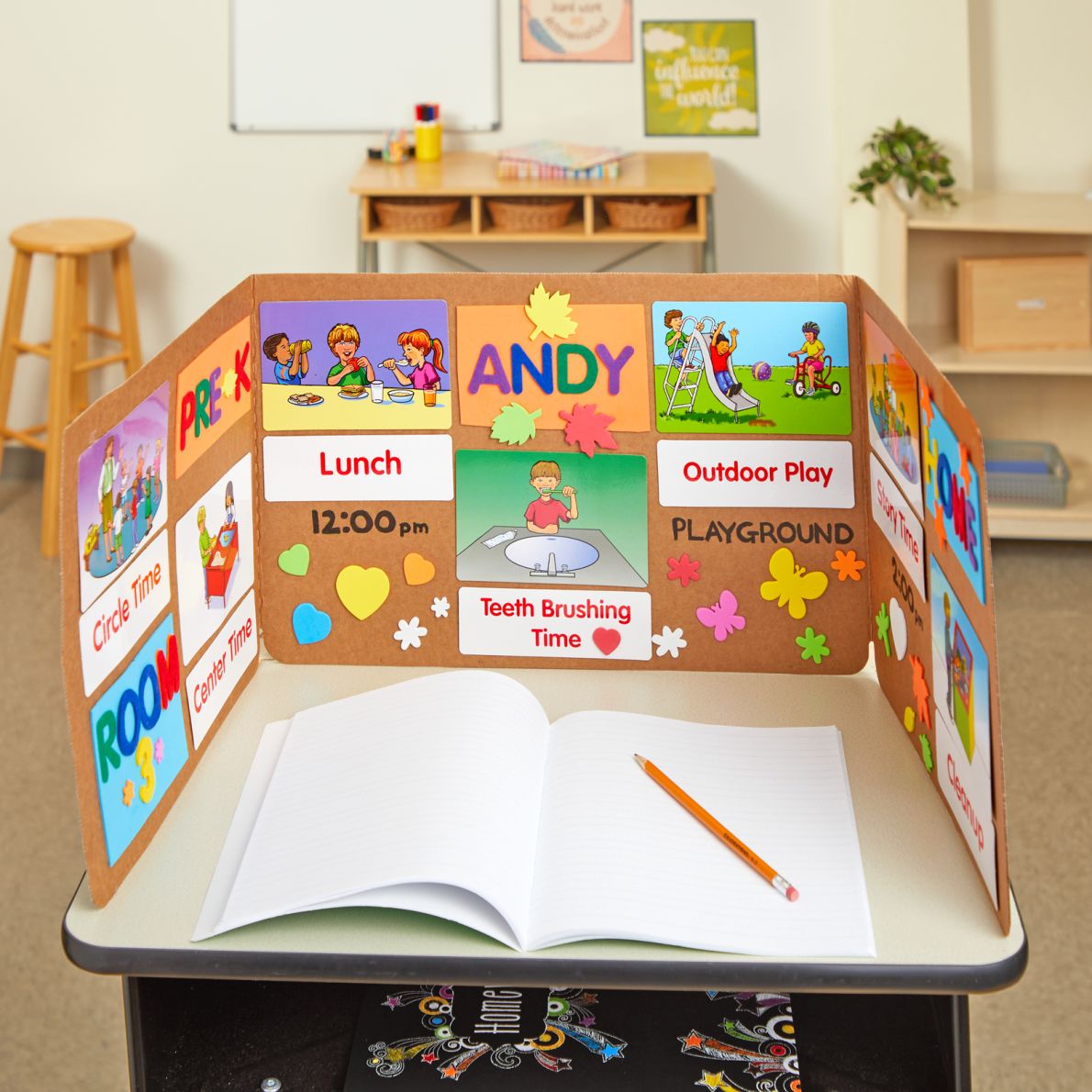 Standard Privacy Shields - Set of 12 - Glossy