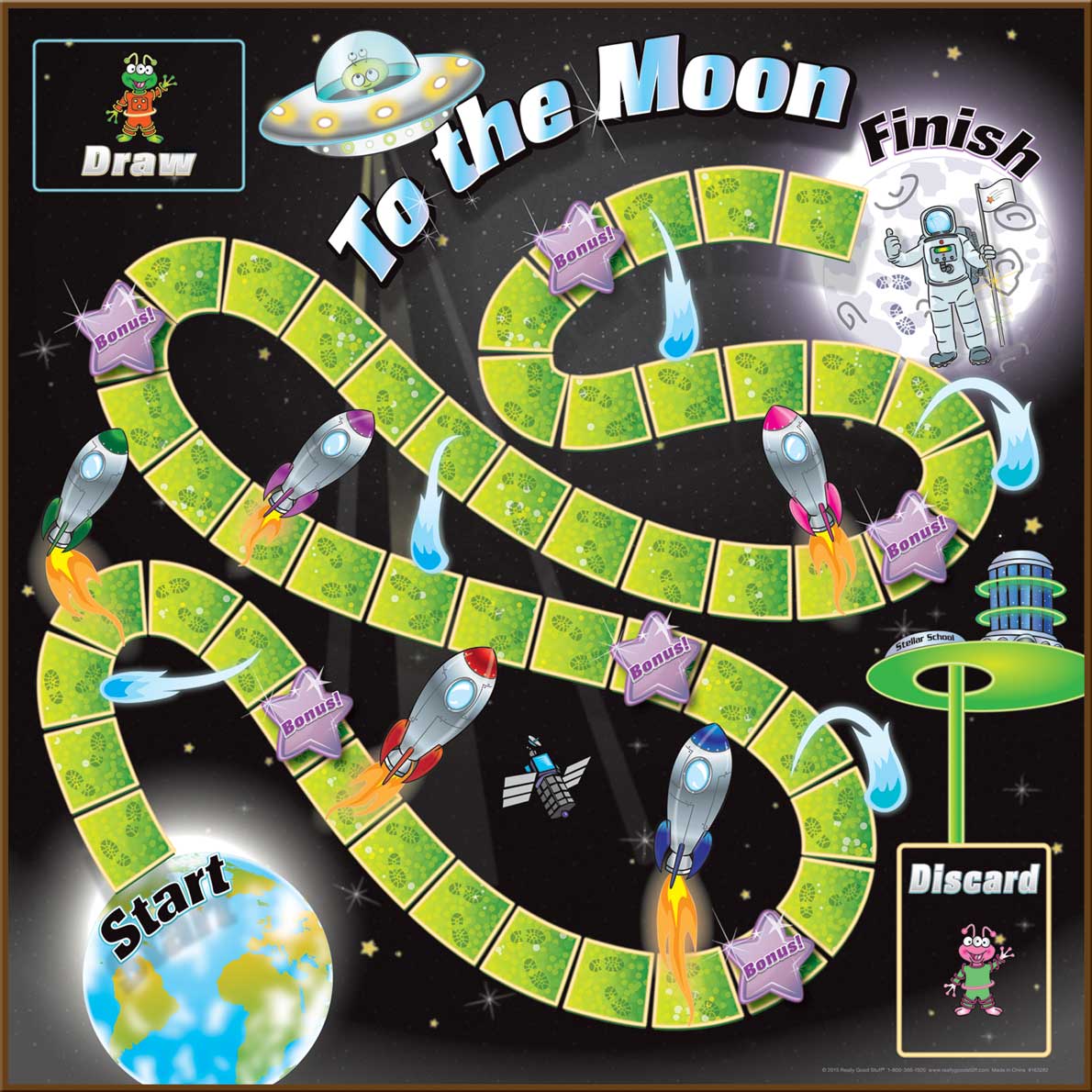 Grades 2-3 Math Adventures Games - Set 1