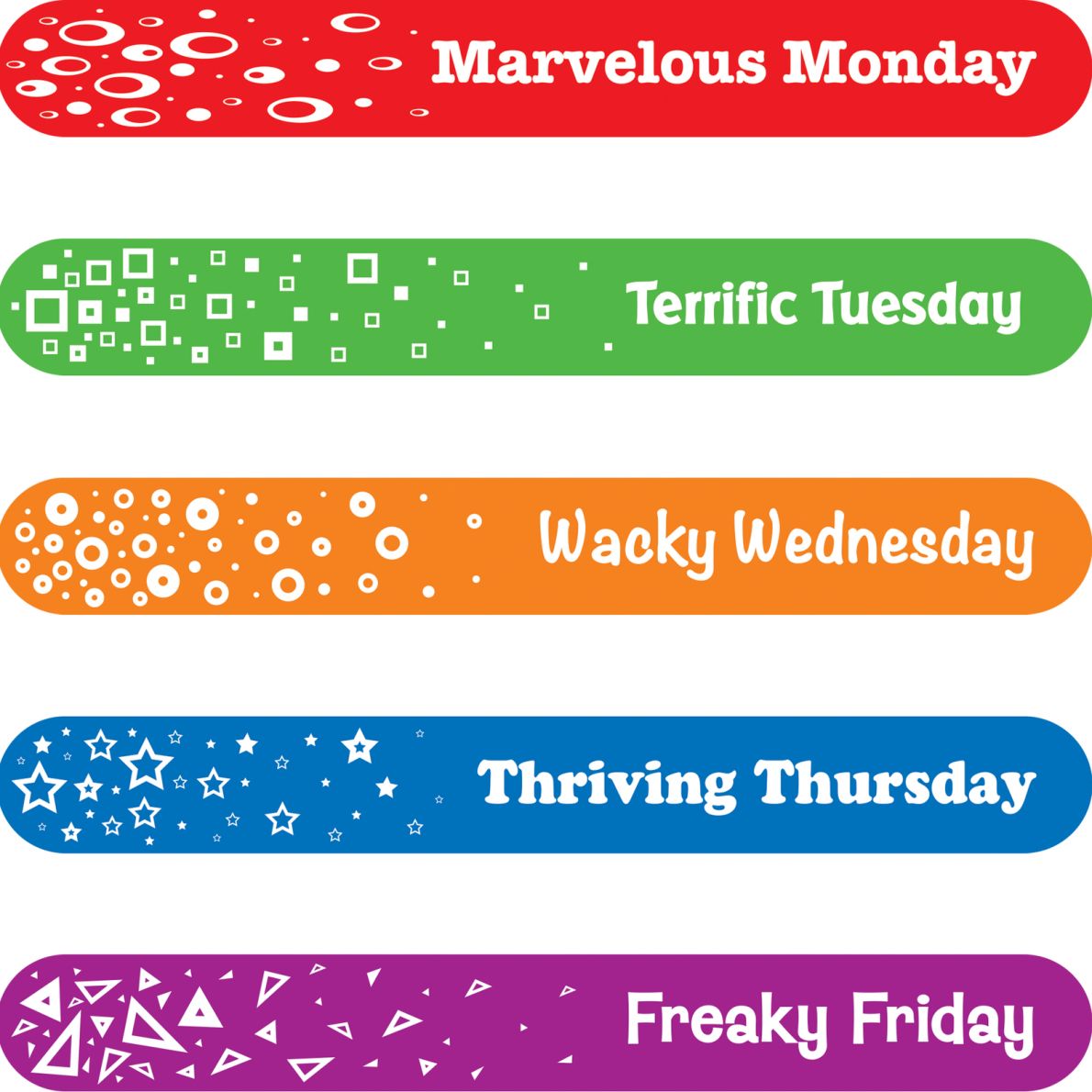 Daily Response Sticks - 60 sticks