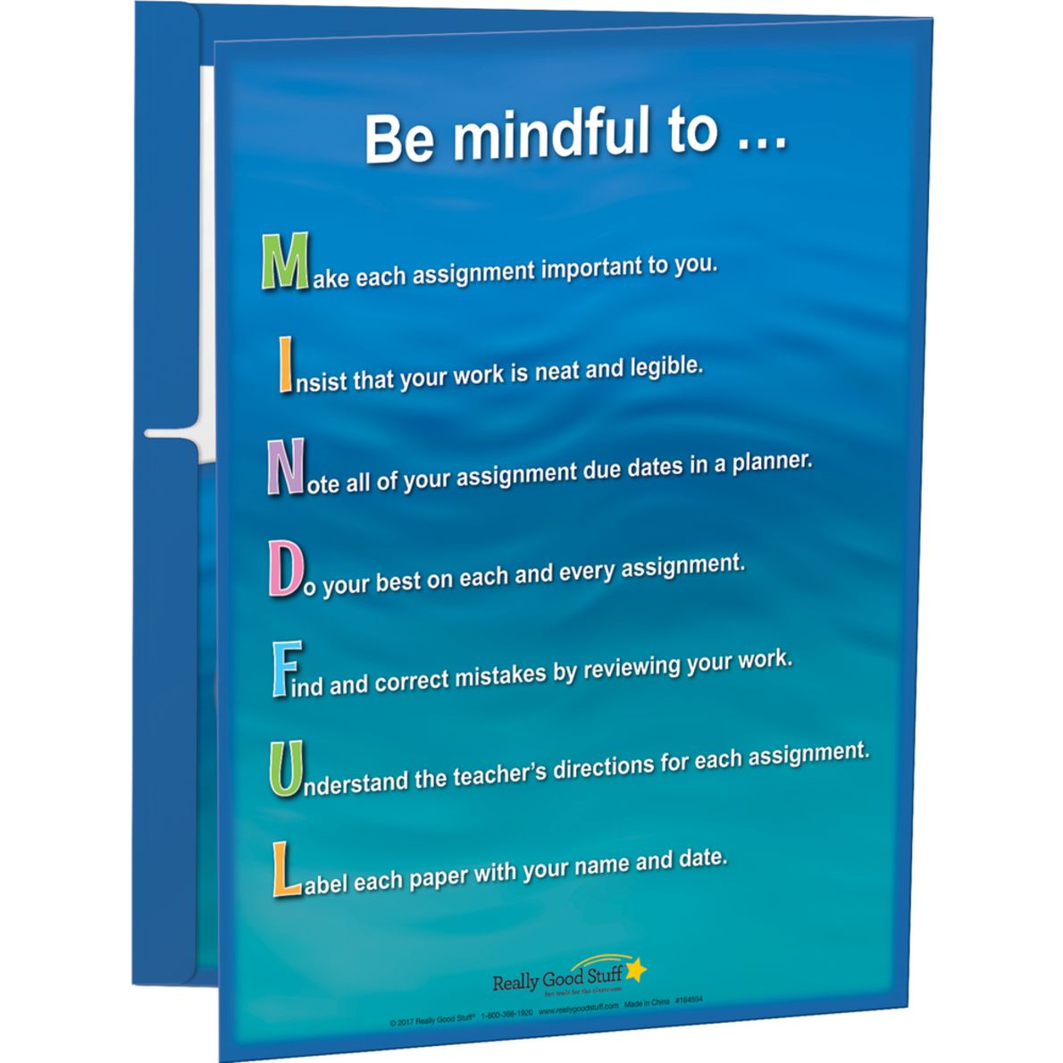 Mindful Work Folders