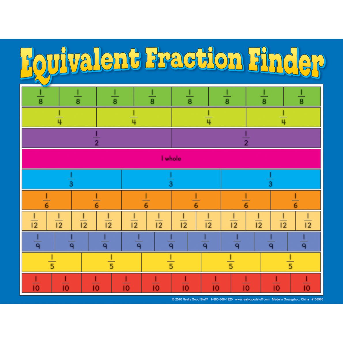 Fraction Faceoff Numeracy Center with Storage Bag - Grab and Go ...