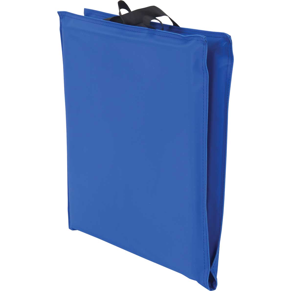 Fold-Over Cushions - Blue