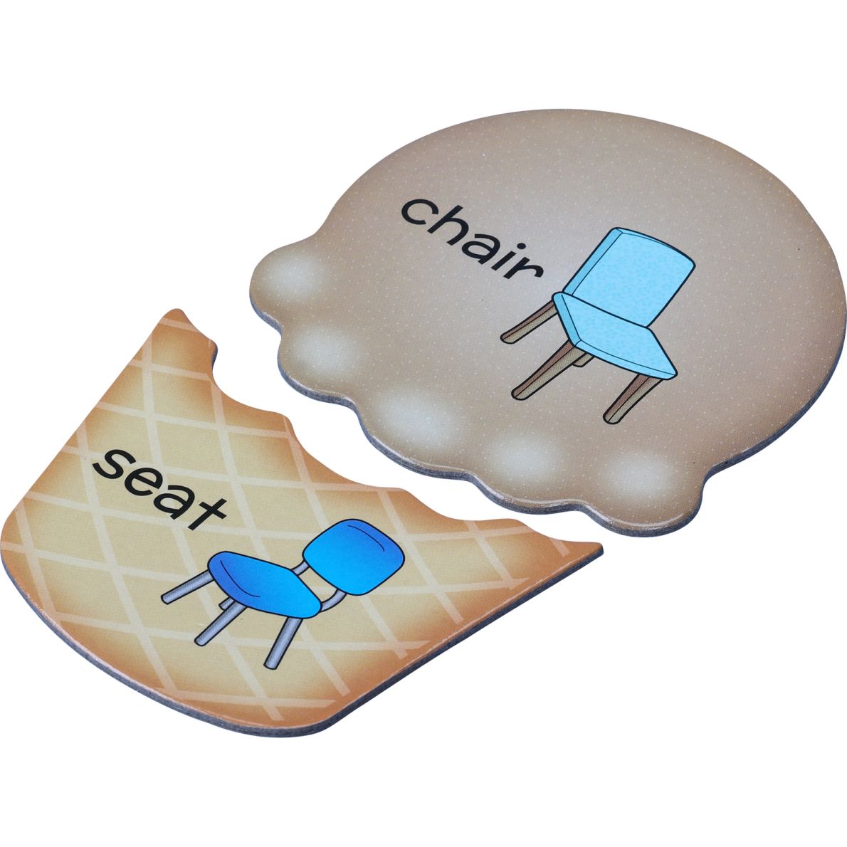 Sweet Treats! Synonyms And Antonyms Puzzle Set