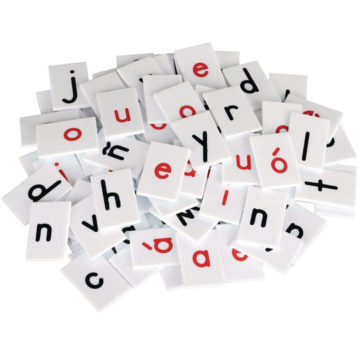 Really Good Stuff® Construcción de palabras Tapetes, tarjetas y letras ...