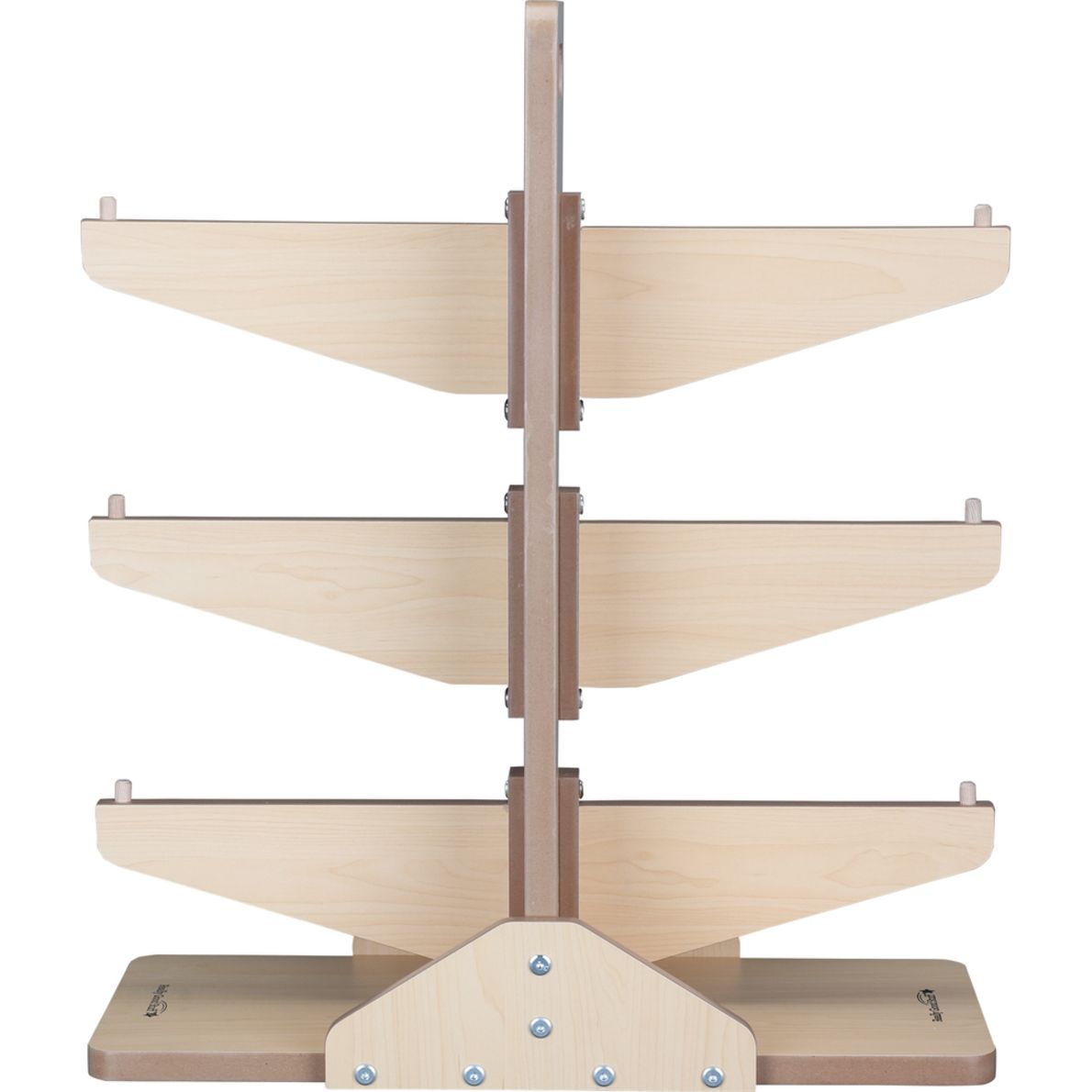 Caddy Stand - Oak