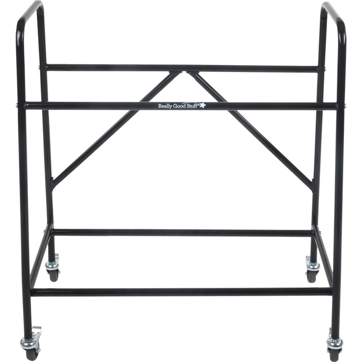 Mid-Size Mobile Storage Rack