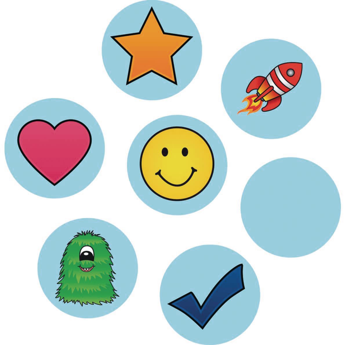 Token Boards - 2 boards, 32 cards, 49 tokens