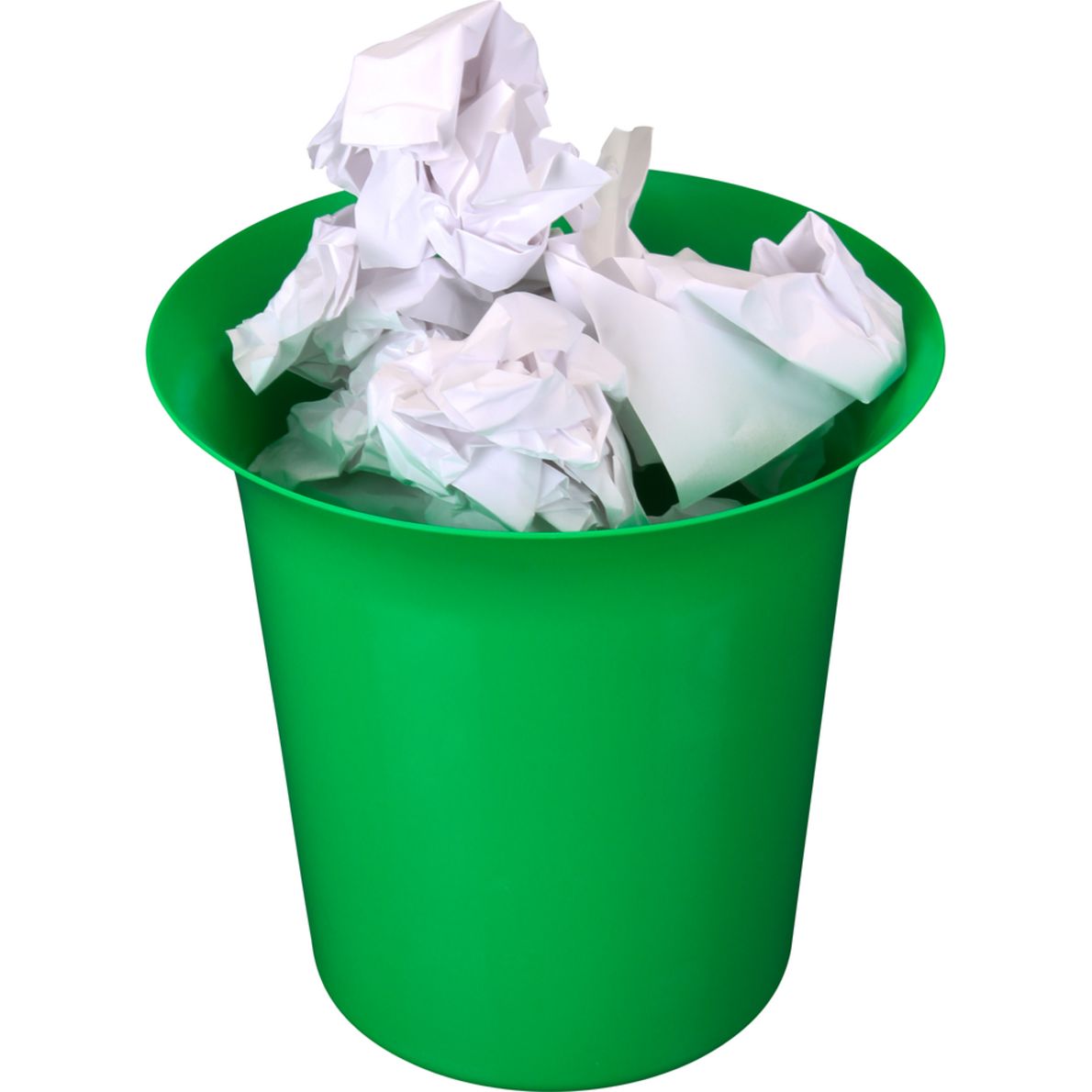 Table Trash Cans - Set Of 6 - Grouping