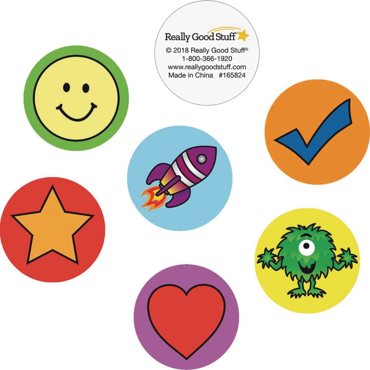 Really Good Stuff® Visual Support Folder And Cards - 1 folder, 85 cards