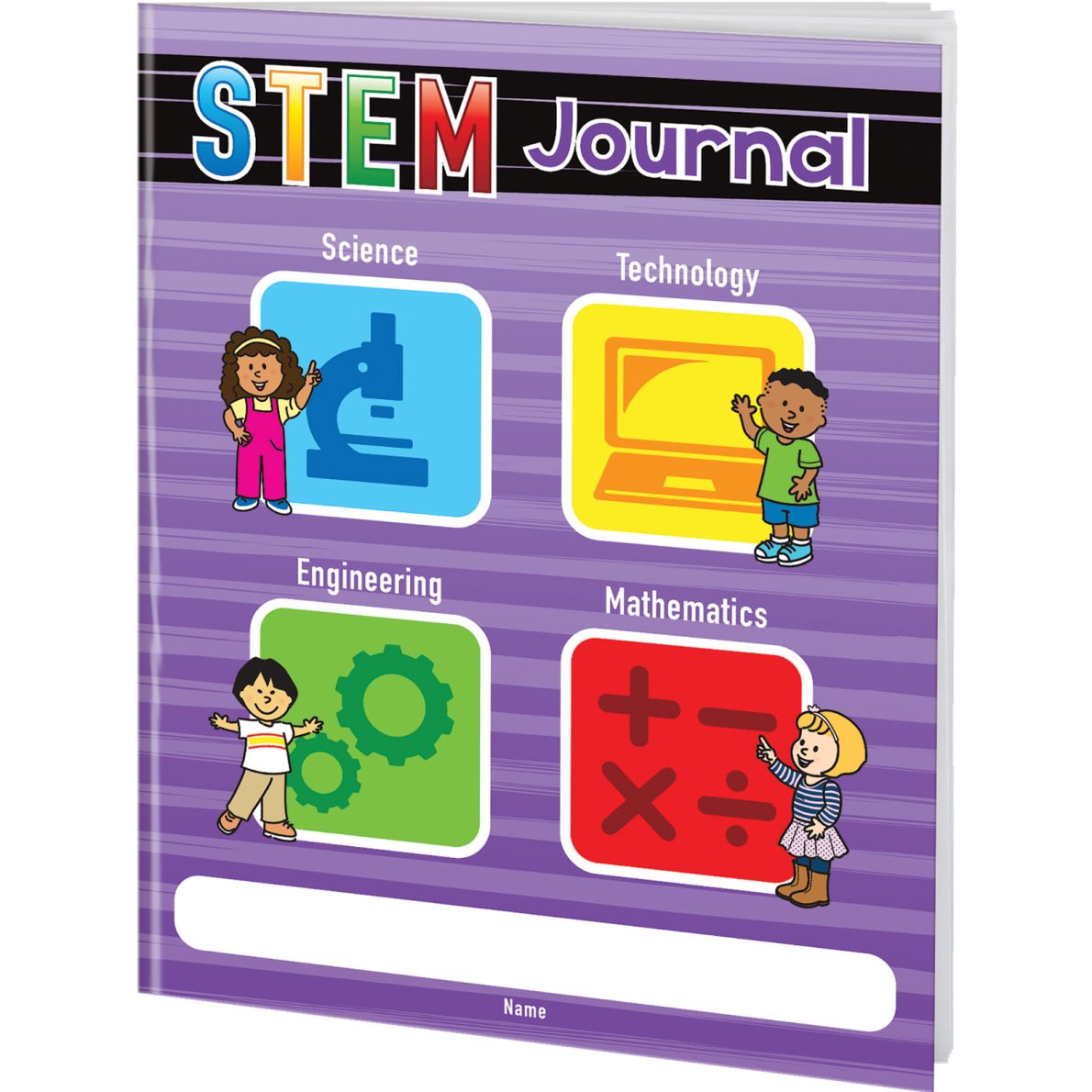 STEM Journals – Grades K–1 - 12 journals