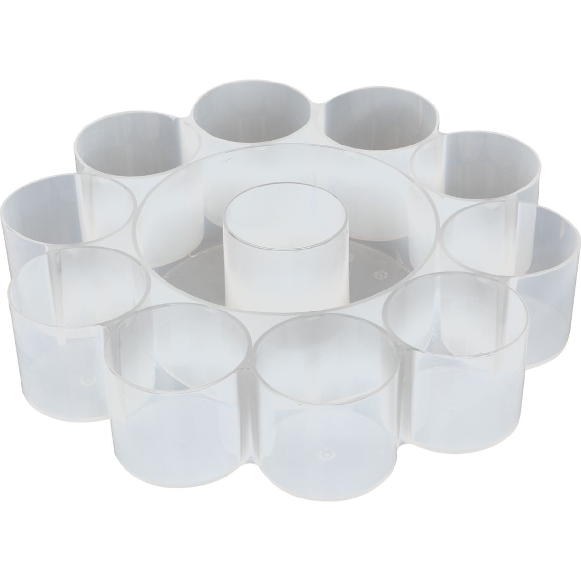 Really Good Stuff® Border Hoarder – Clear - 1 border holder