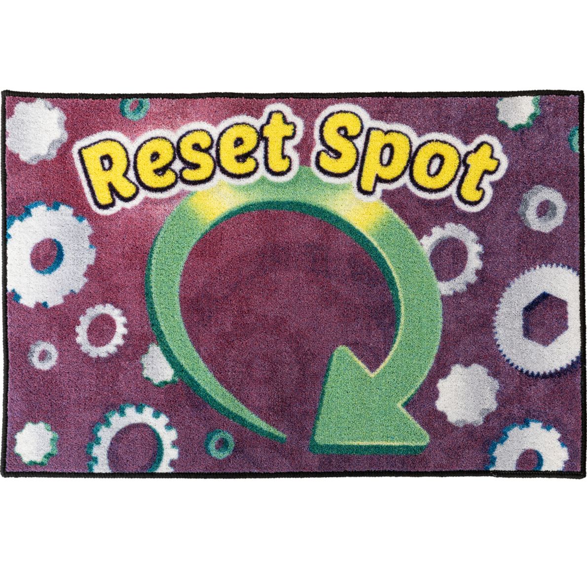 Reset Spot Rug