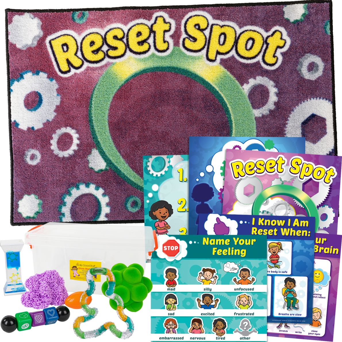 Reset Spot Kit