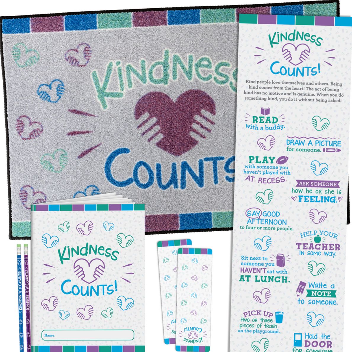 Kindness Counts Classroom Kit