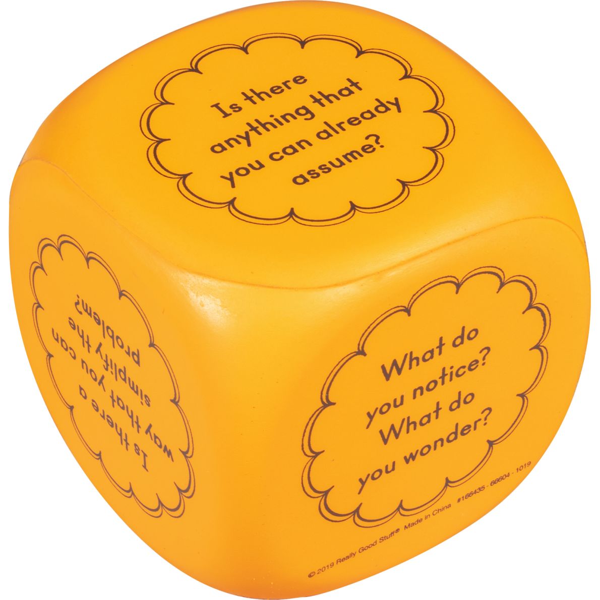 Intermediate Science Inquiry Cubes – 4-Pack