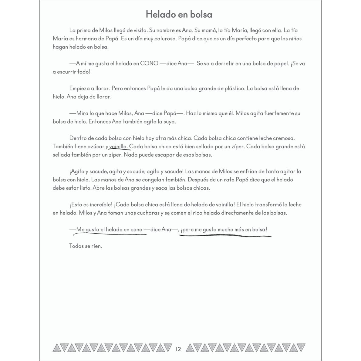 Activities For Spanish Reading Comprehension Journals (Actividades de ...