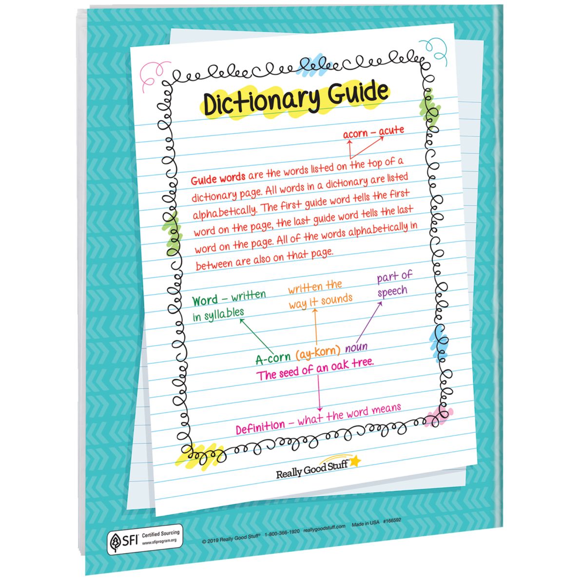 Vocabulary Journals - Primary - 12 journals
