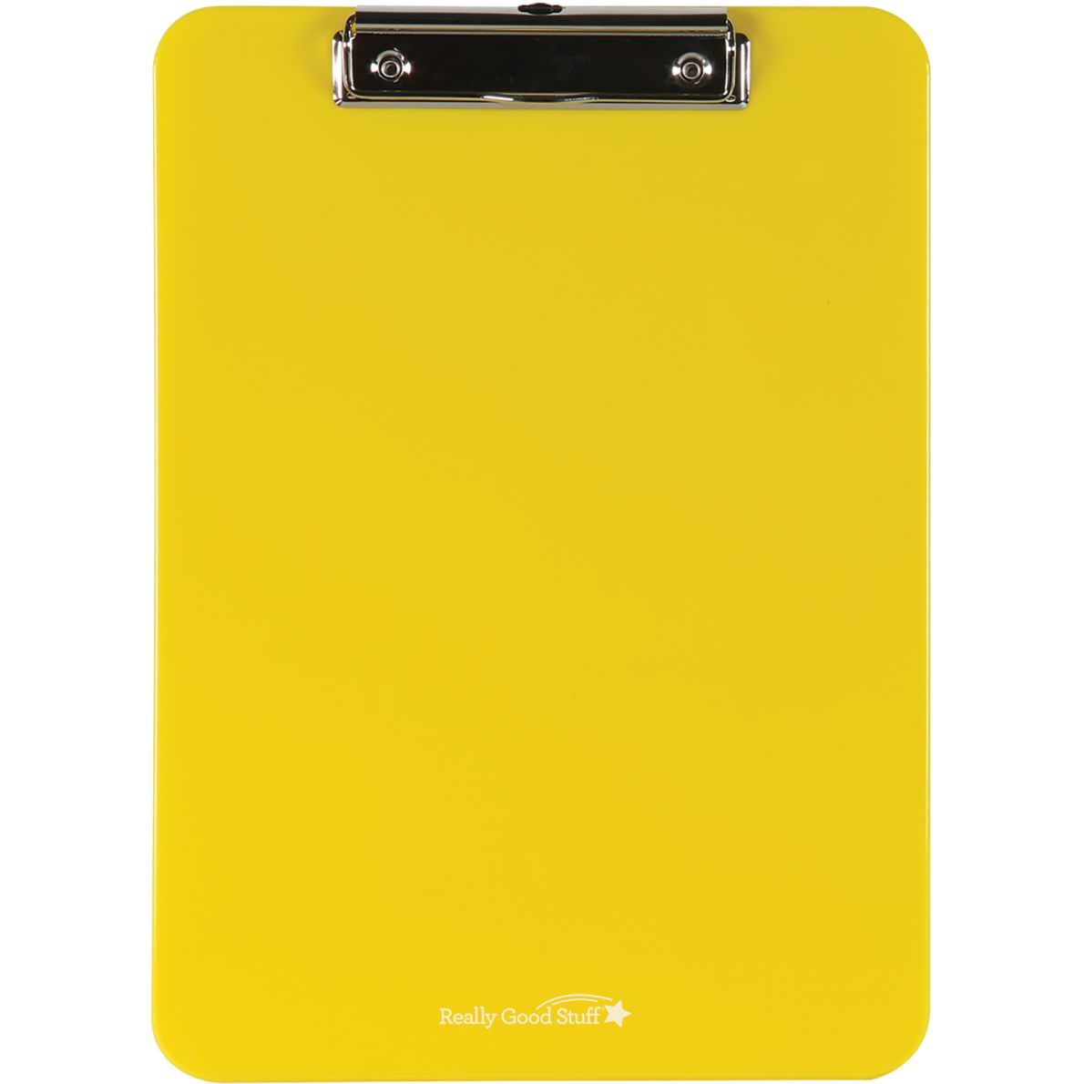 Clipboard Stand With 12 Single-Color Clipboards - 1 stand, 12 clipboards