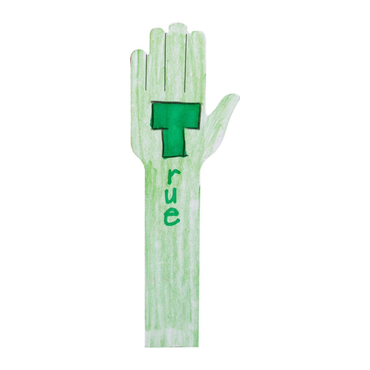 DIY Student Hands - 36 hands