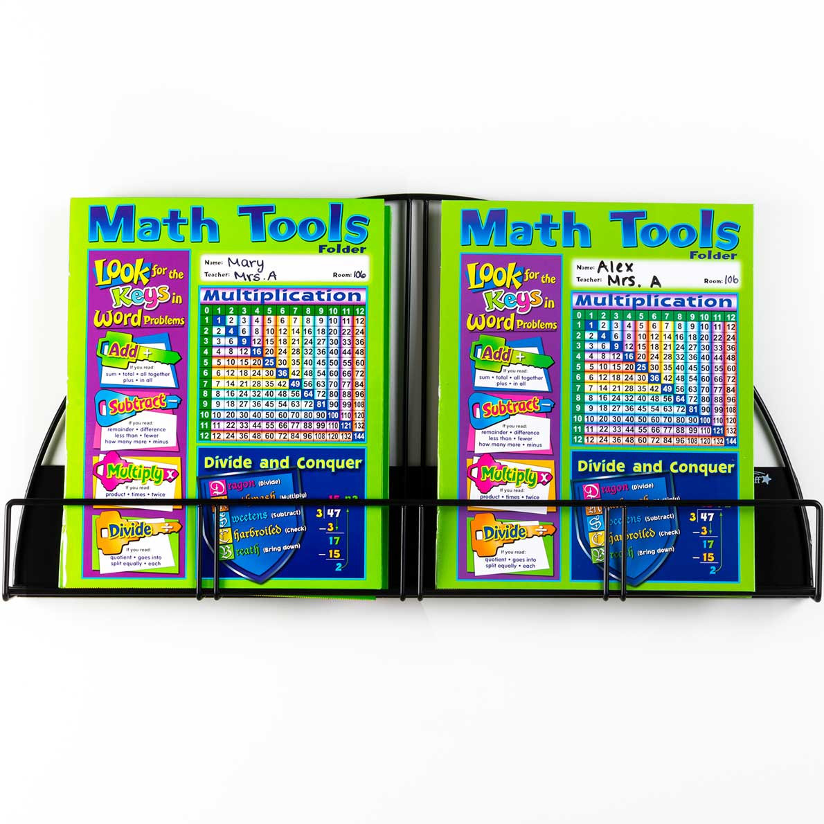 Really Good Stuff® Book Bridge Shelf - 1 shelf