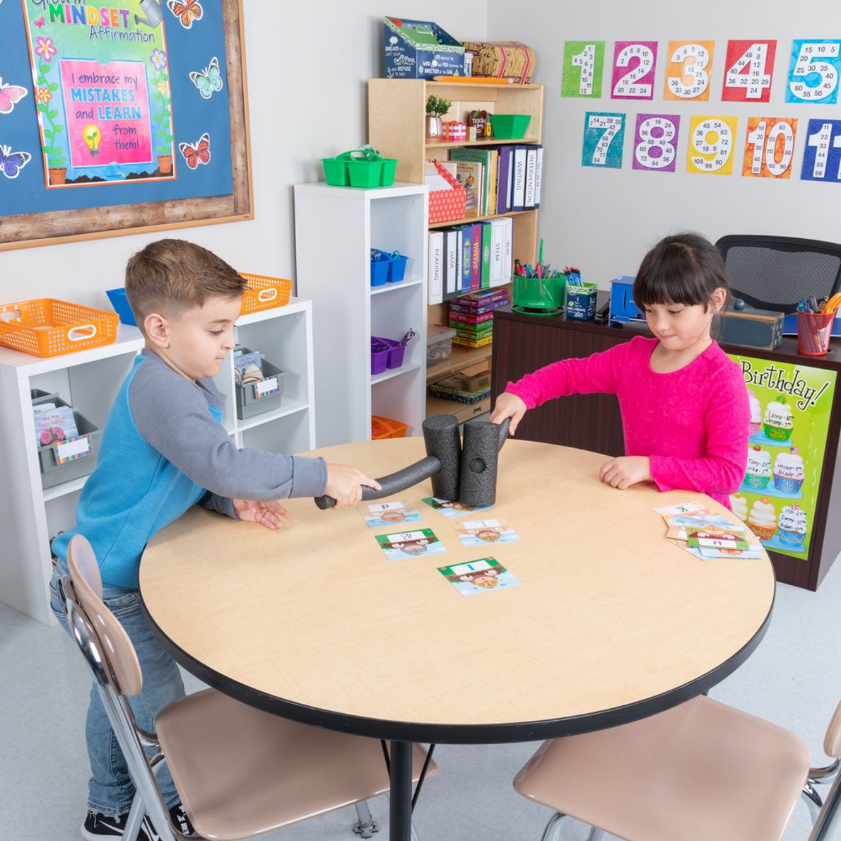 Whack-A-Letter Game - Visual, Tactile and Auditory Learning for Fluency ...