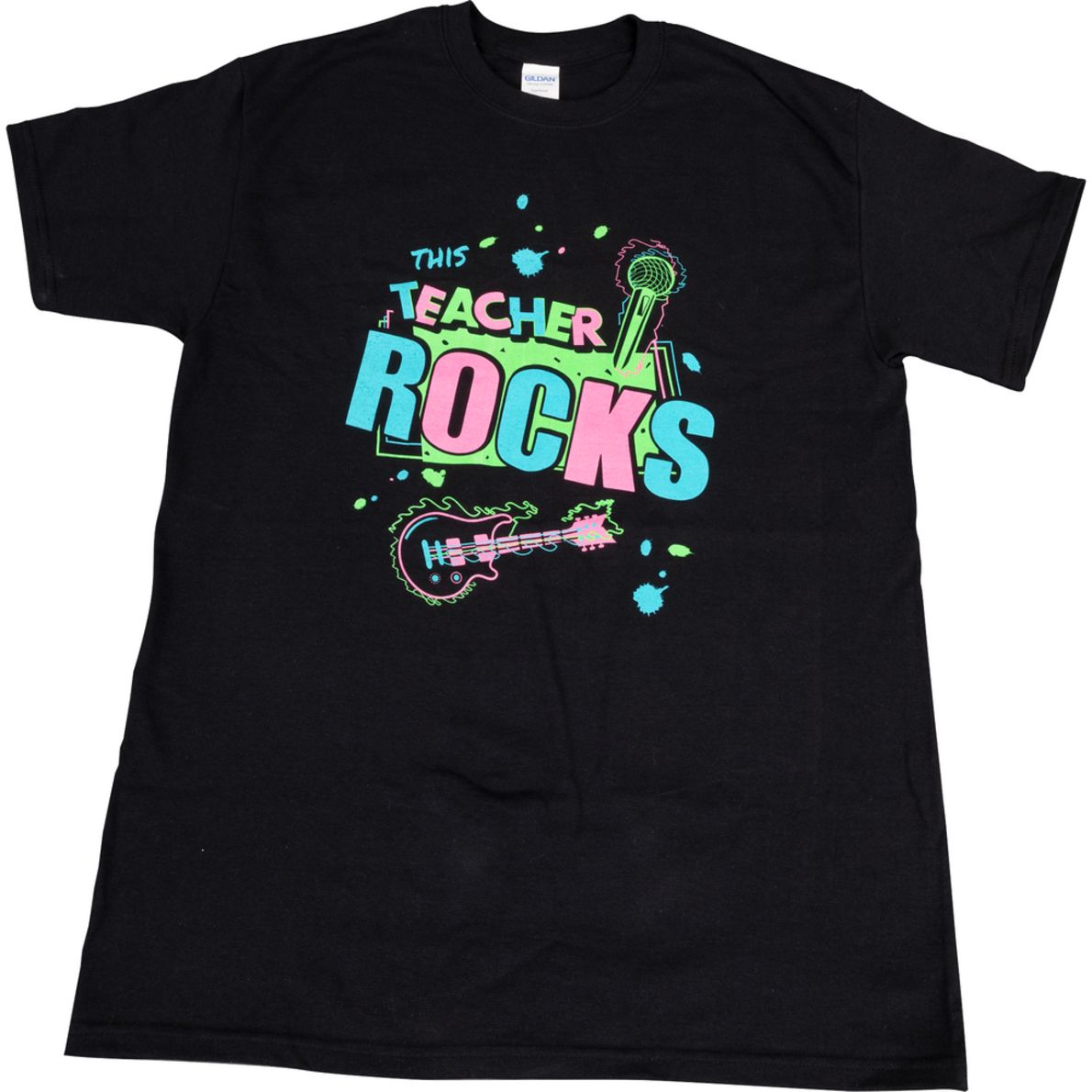 Rock Your School T-Shirt - 1 T-shirt